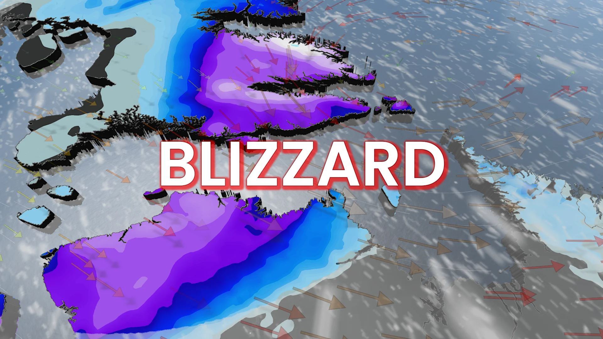 Troisième avertissement de blizzard en mai : l’hiver montre encore des dents - MétéoMédia