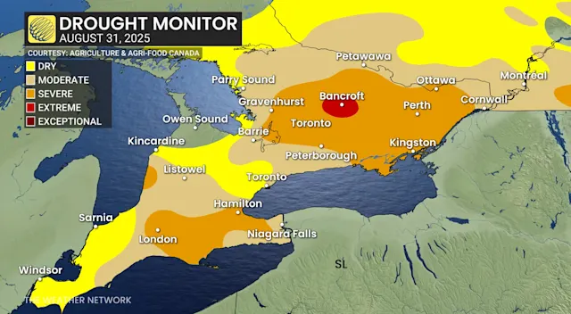 Final rain, storm threat after days of torrential downpours hit parts ...