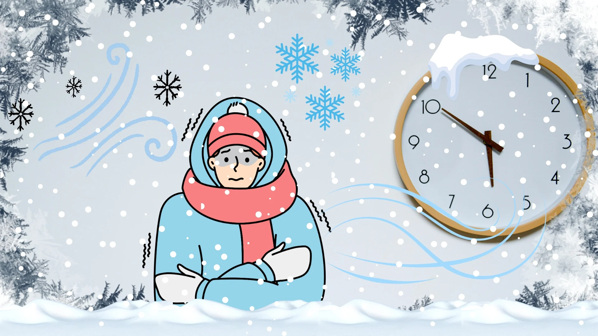 Why do we spring forward? The story of daylight saving time - The ...