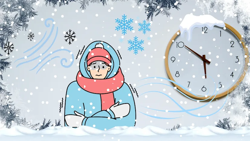 Why do we spring forward? The story of daylight saving time - The ...