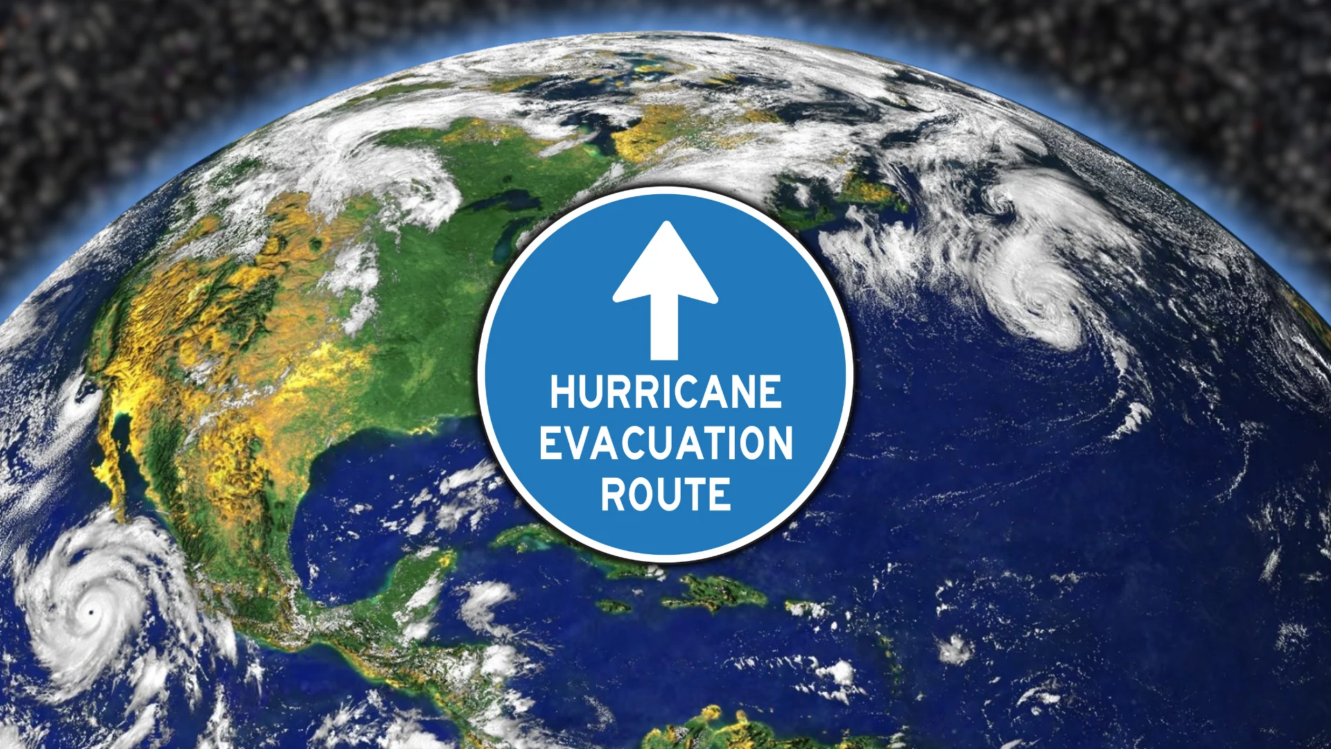 Erick shatters record as basin's earliest major hurricane landfall ...