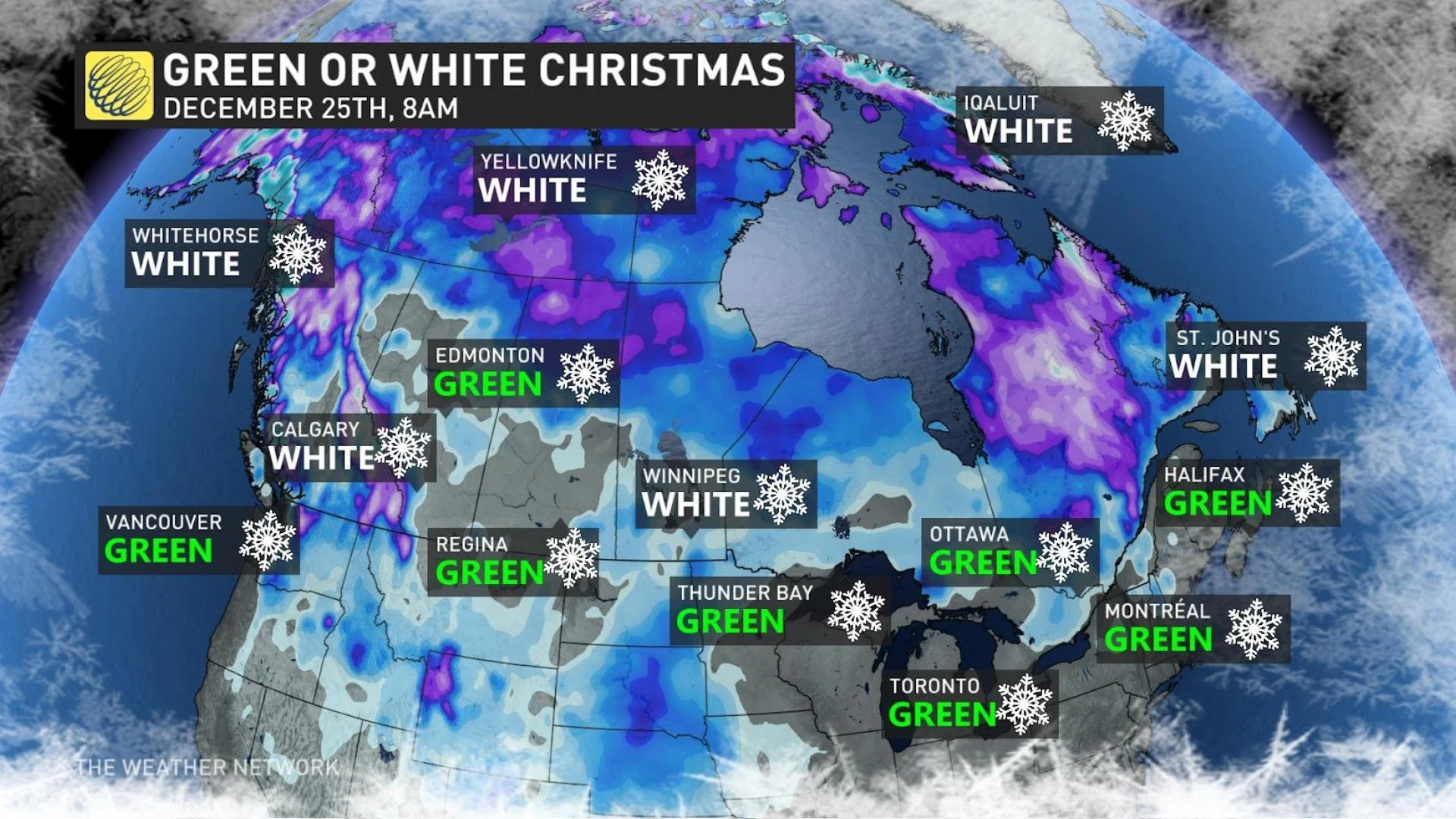 Must-read weather stats for the Canadian winter that was (or wasn't ...