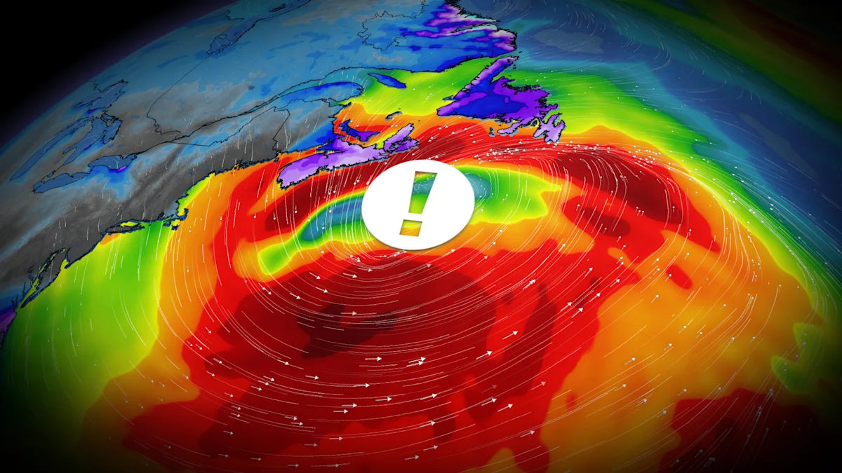 Nor’easter to bring heavy snow, winds to Atlantic Canada by Sunday ...