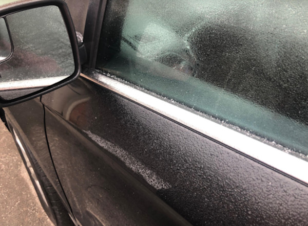 After rounds of freezing drizzle, snow and a pattern change ahead - The ...