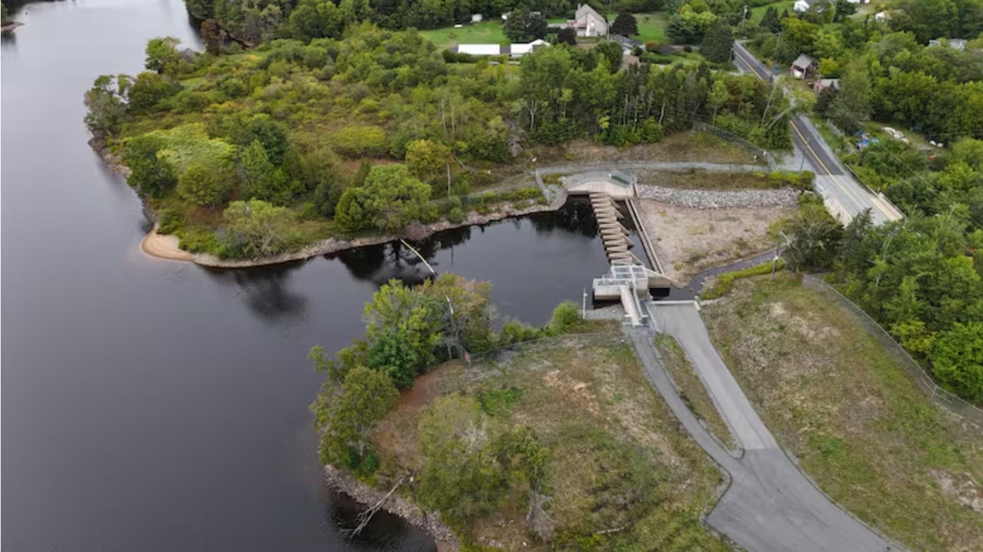 Mandatory water saving measures in effect for 122,000 Halifax Water ...