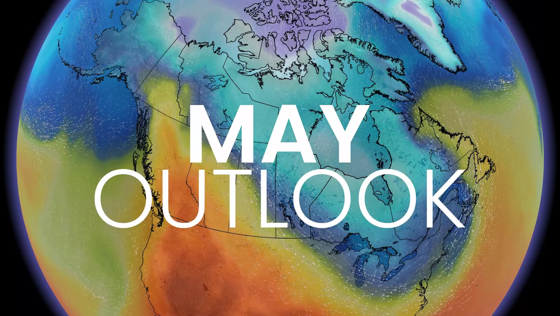 May nor'easter targets Atlantic Canada with snow and rain - The Weather ...