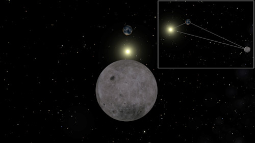 Look up! The Full Buck Moon lights up the night sky this weekend - The ...
