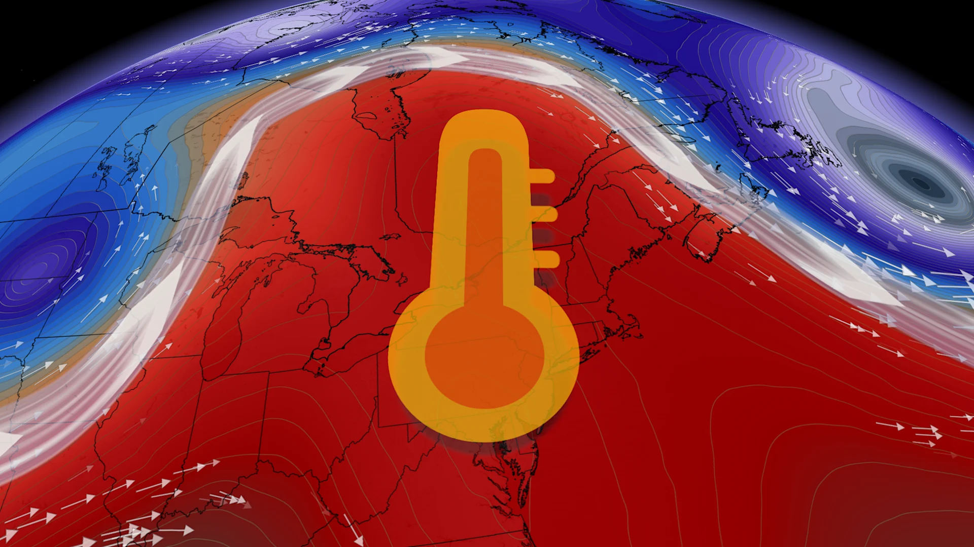 Long awaited warm-up: Stretch of 20-degree days finally heads to Ontario, Quebec - The Weather ...