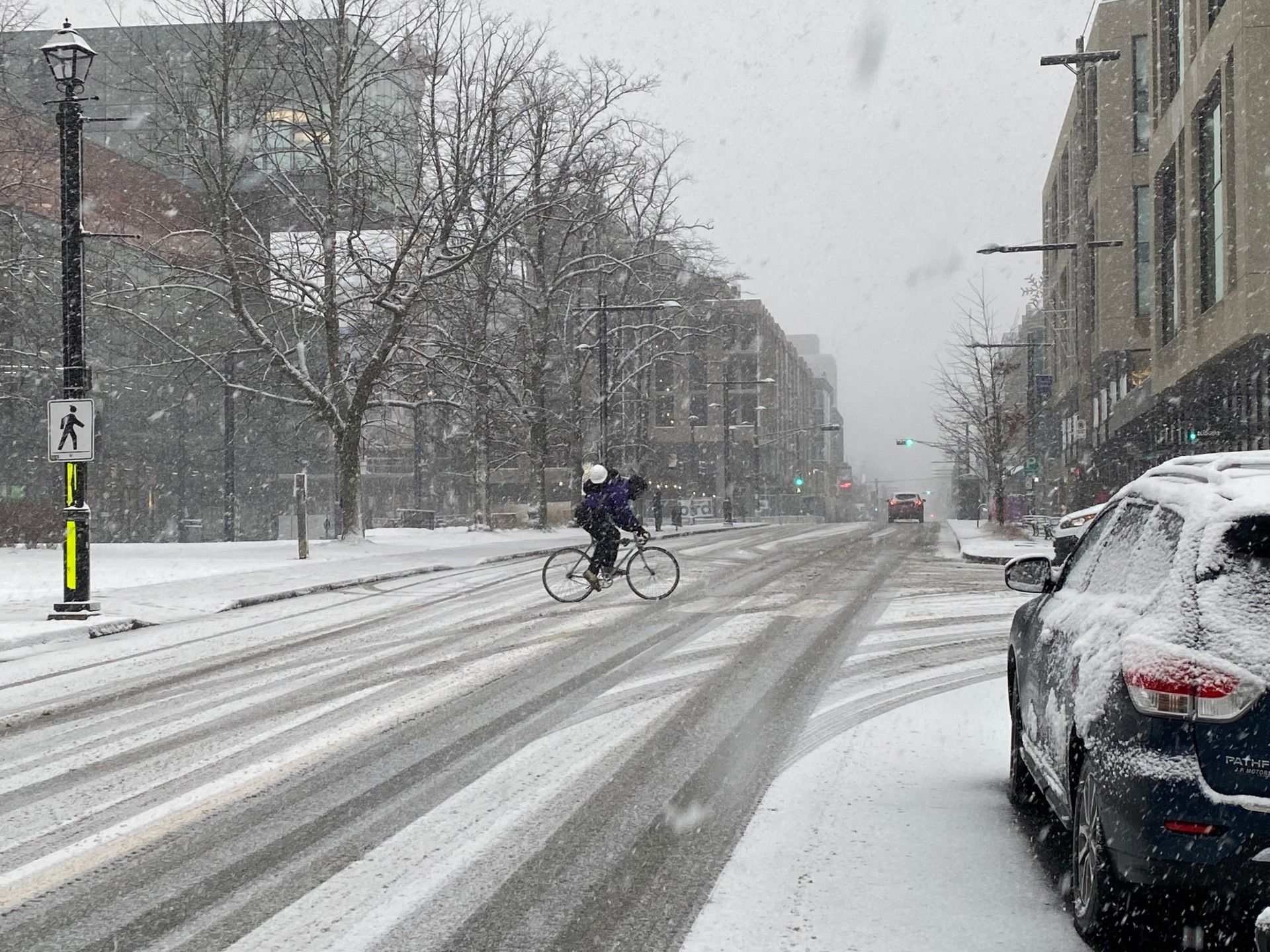 Winter warnings line the Maritimes for heavy snow, powerful winds - The ...