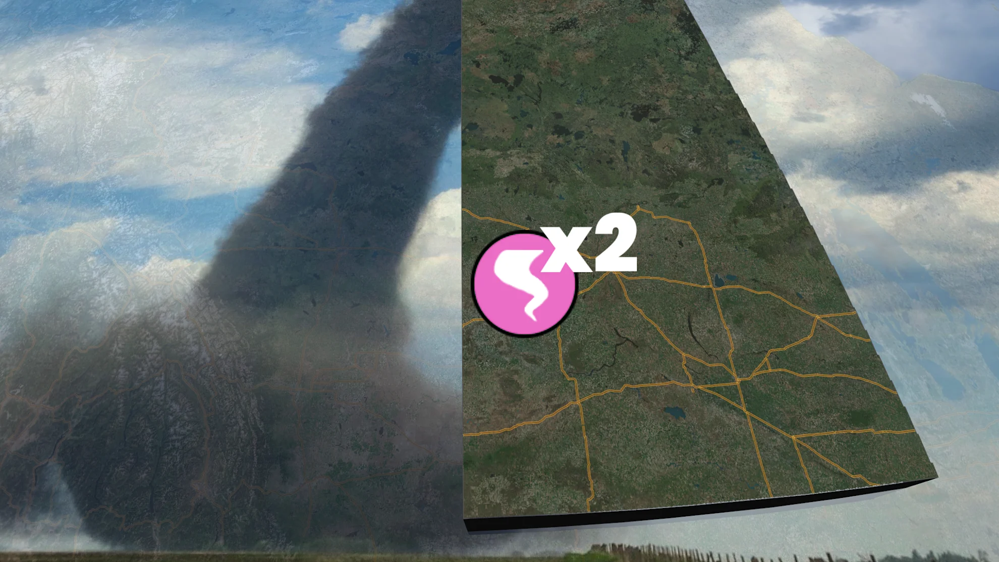 First two tornadoes of 2025 confirmed in Saskatchewan - The Weather Network