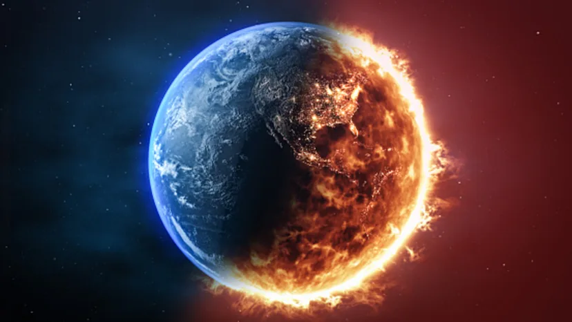 How and when will life on Earth end? Study may have found the answers ...