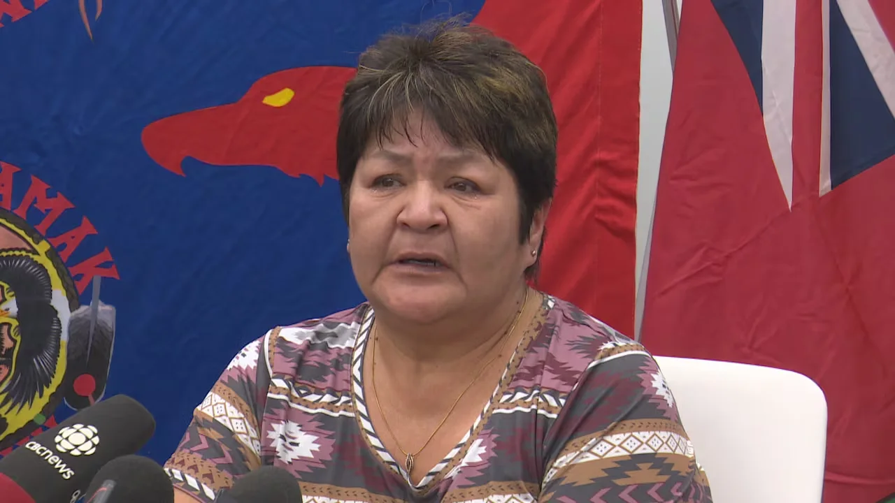 Pimicikamak Cree Nation's power in Manitoba was restored after 4 days ...