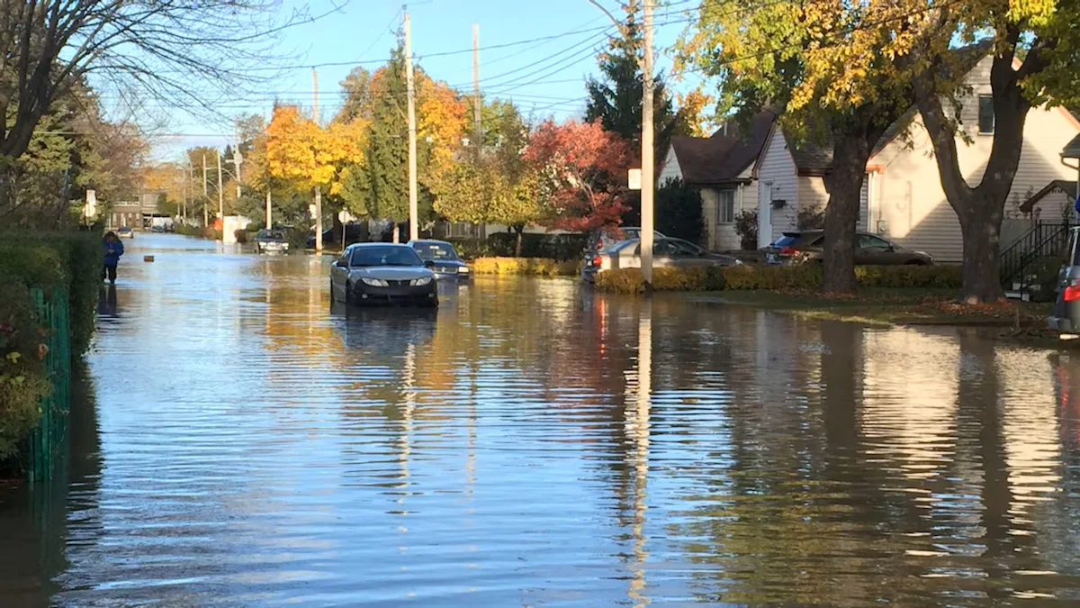 With water levels expected to rise, Montreal prepares for potential ...