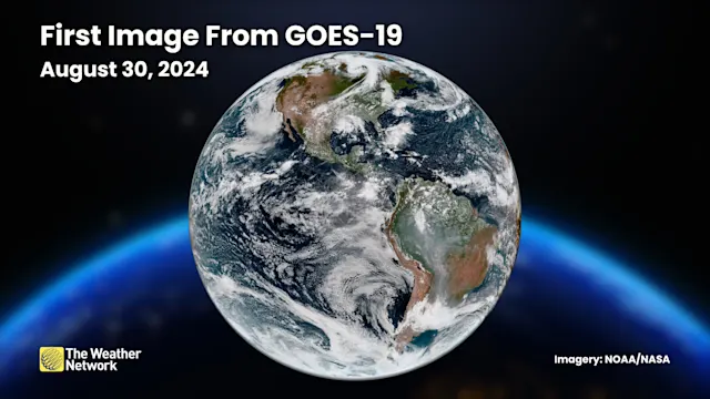 GOES marks 50 breathtaking years of watching Canada’s skies - The ...