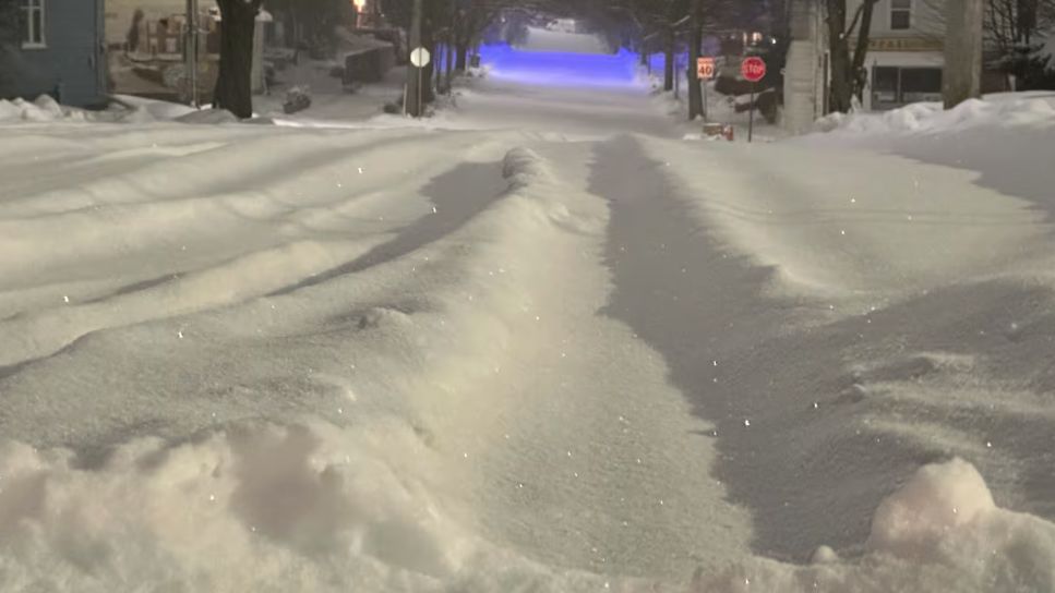 Cancellations and closures pile up as large snow storm hits N.S. - The ...