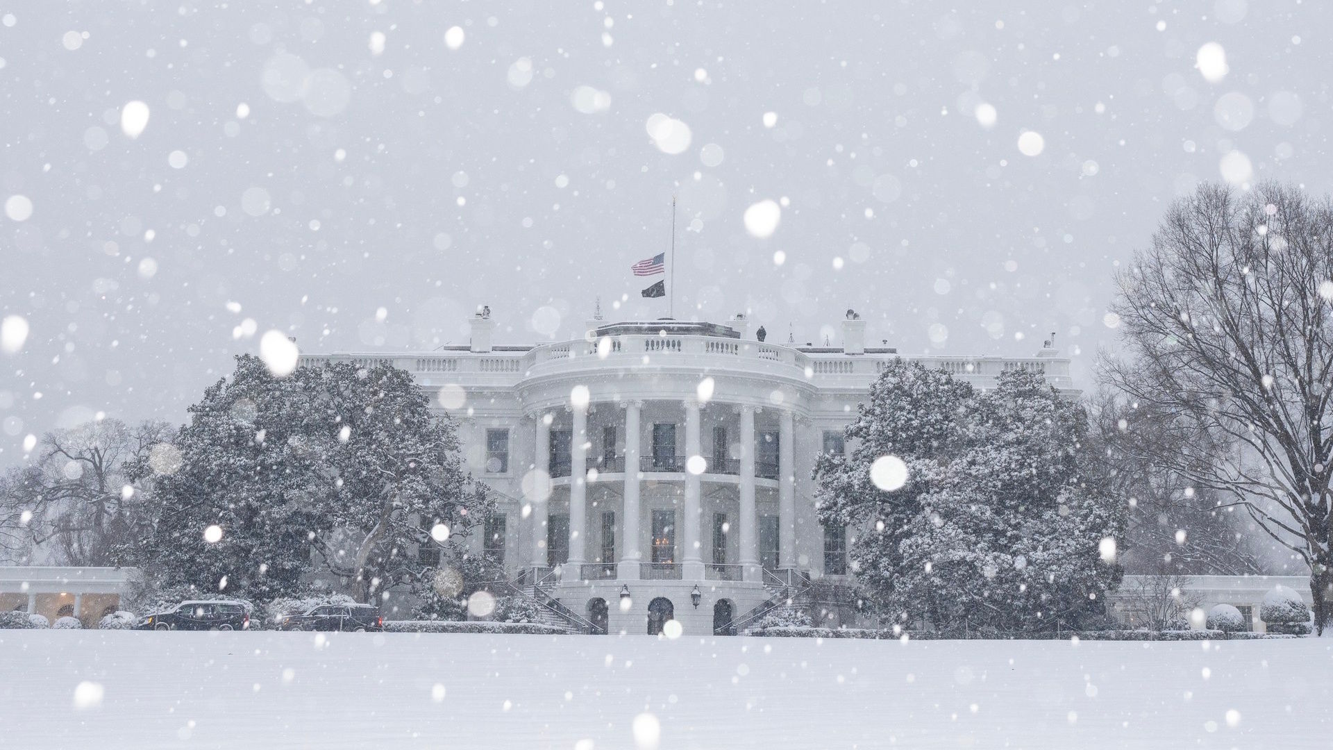 Presidential inaugurations have seen blizzards and the polar vortex ...