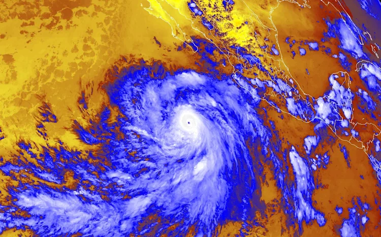The high-stakes factors that decide where a hurricane tracks - The ...