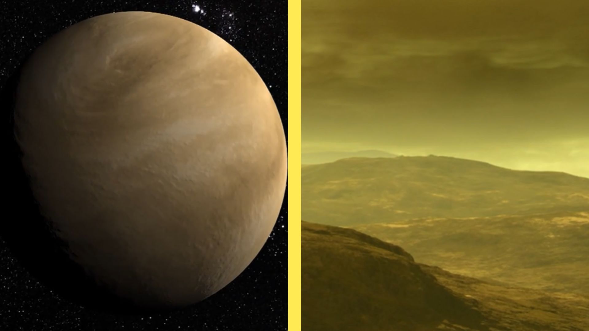 Could life be found on Venus? Scientists are trying to find out - The ...