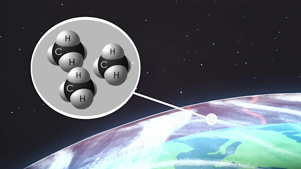 Methane’s largest increase ever recorded last year, says WMO report ...