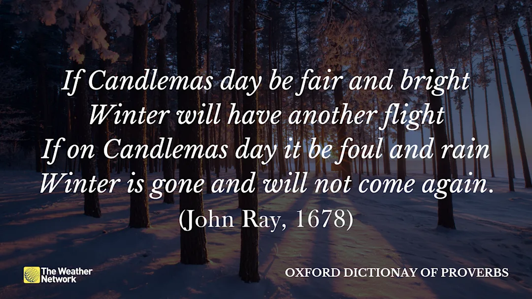 The history of how Groundhog Day came to be - The Weather Network