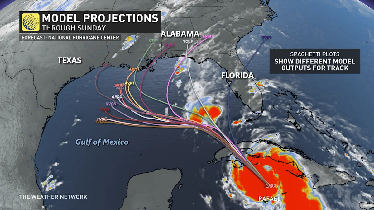 Rafael becomes major hurricane ahead of Cuba landfall, millions at risk ...