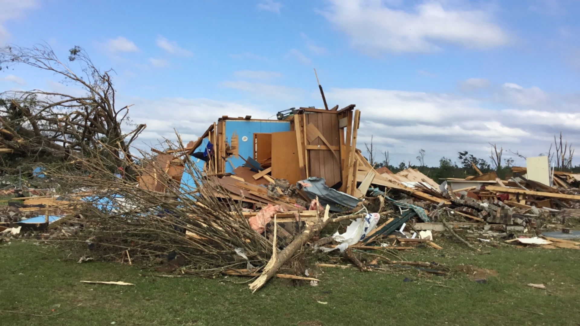 The U.S. sees its first EF-5 tornado in more than 4,400 days - The Weather Network