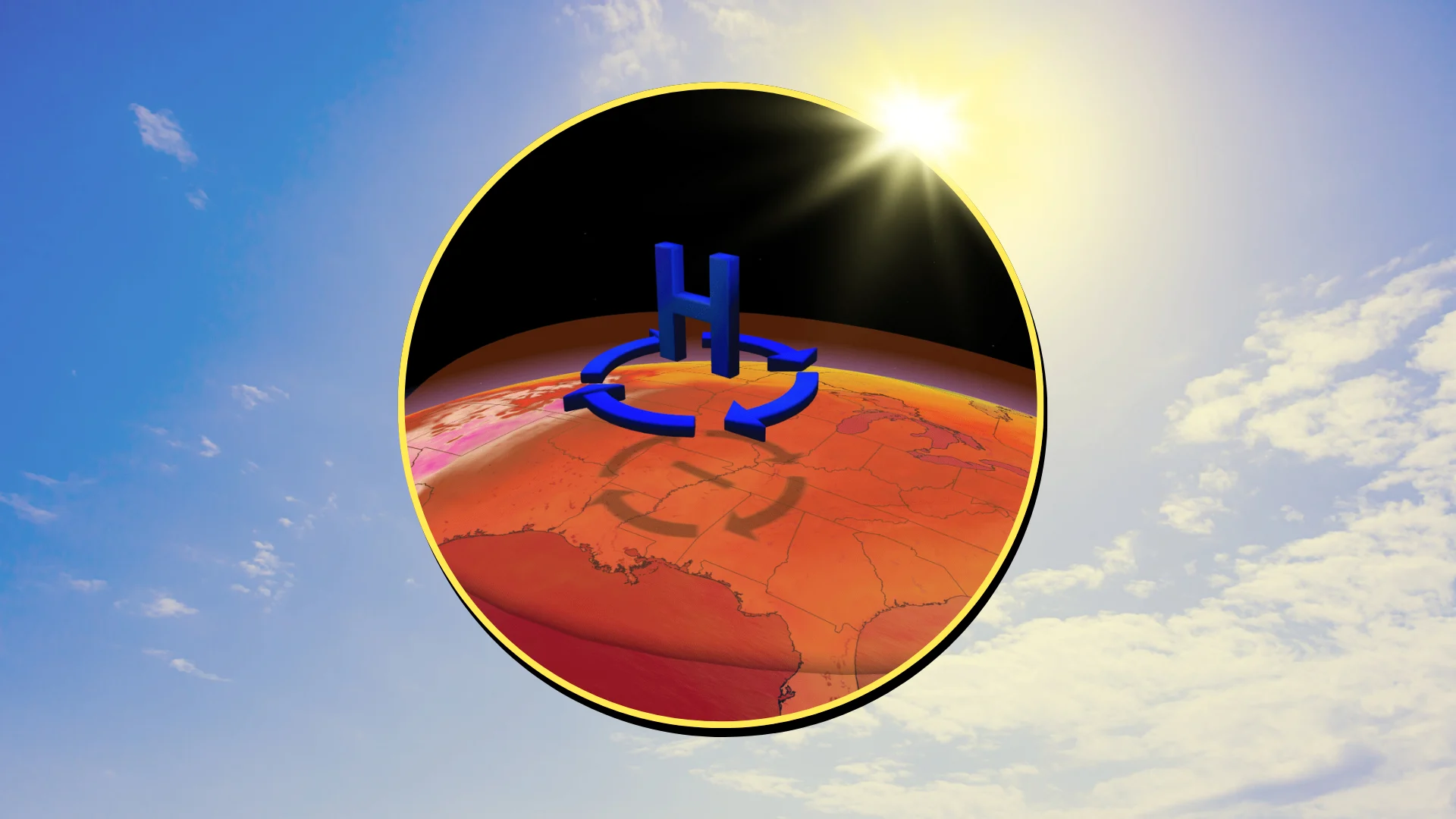 What is a heat dome? How these events generate deadly heat - The ...