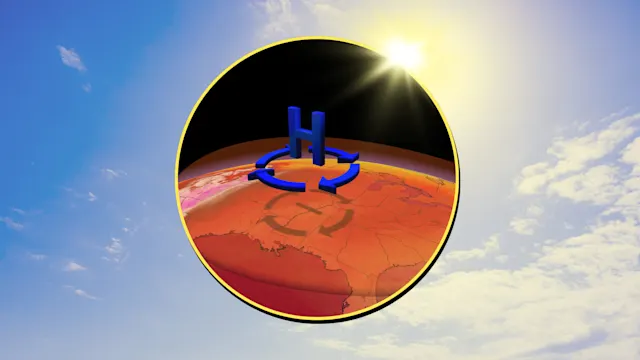 What is a heat dome? How these events generate deadly heat - The ...