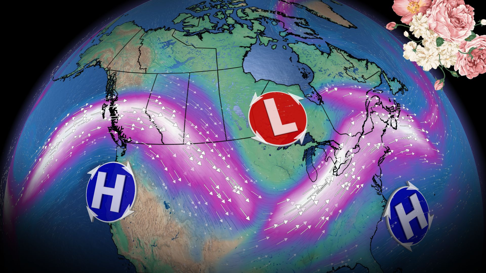 Canada's spring kickoff weekend: Will it shed winter's footprints ...
