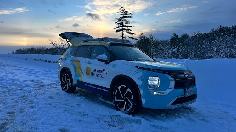 Teeswater, ON Current Weather - The Weather Network