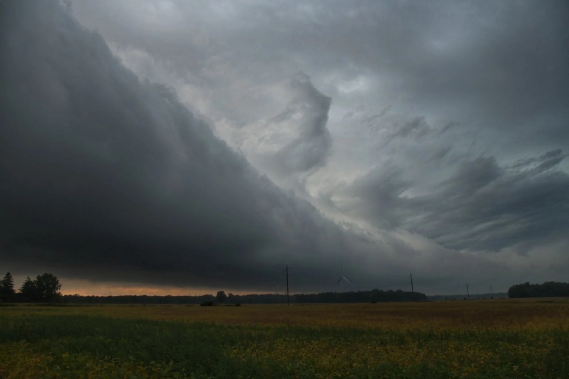 2023 was the year of massive hail across North America - The Weather ...