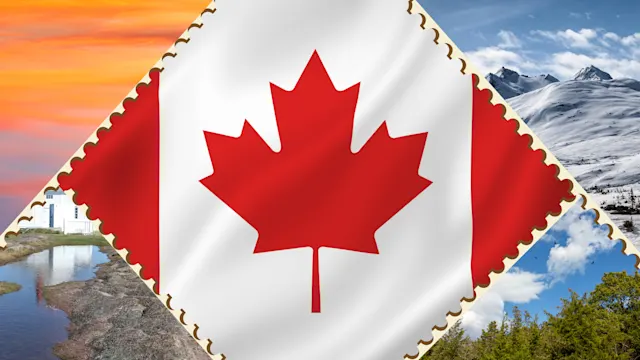 A symbol of unity: How Canada chose its iconic maple leaf flag - The ...
