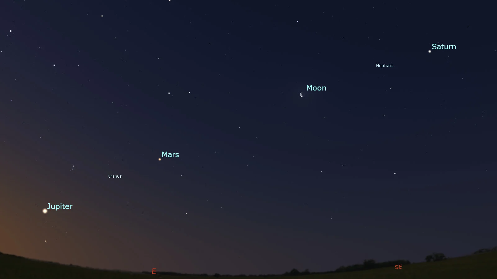 Blue Moon, lunar eclipse, fireballs: Your summer stargazing guide is ...