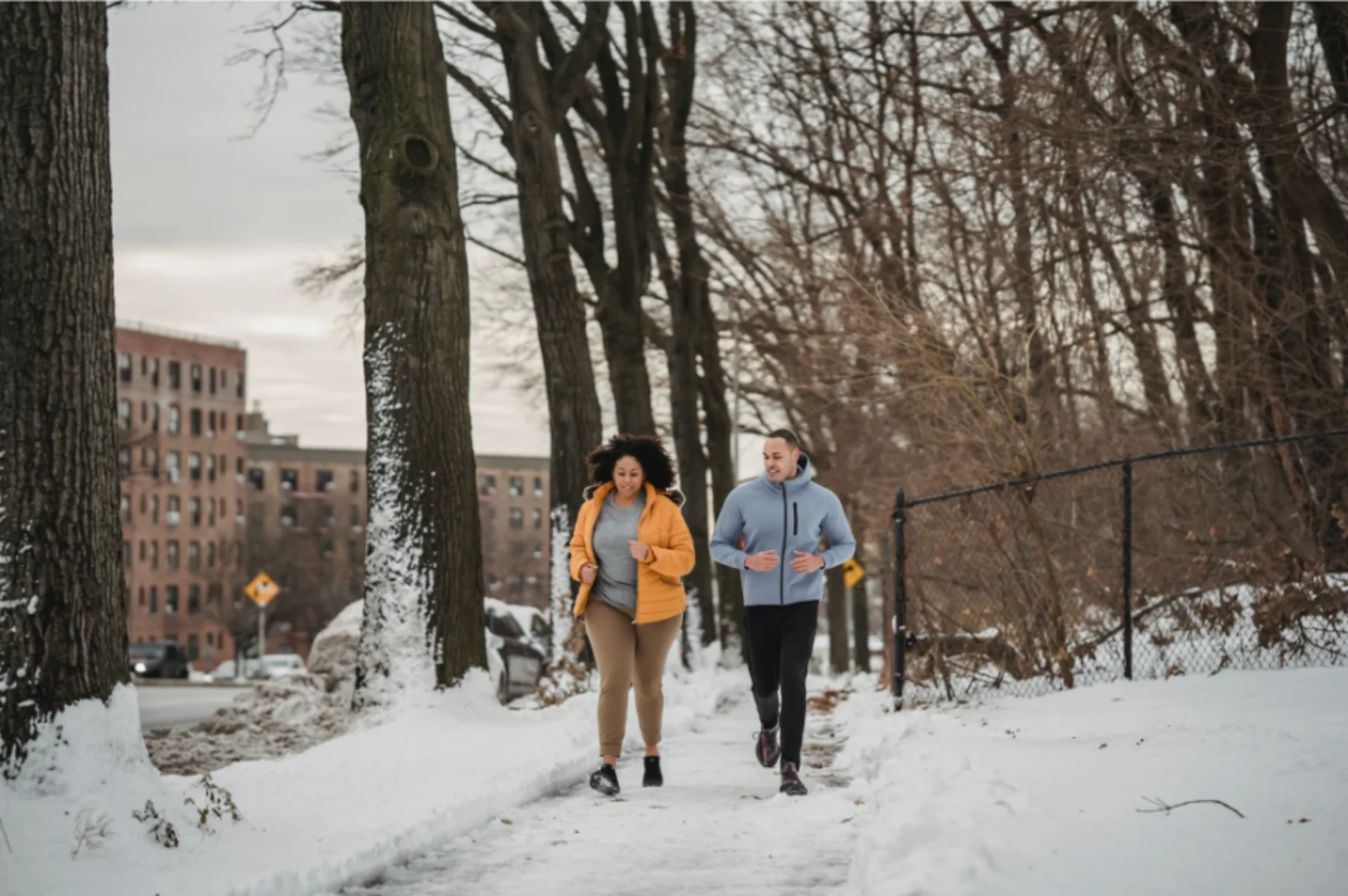 Heartwarming video of man seeing snow for the first time goes viral ...