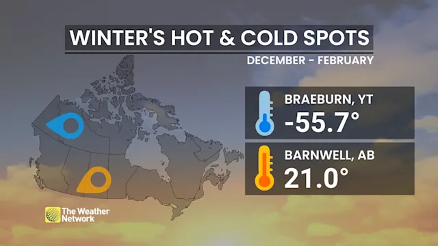 446 cm: Canada’s winter saw extreme snows and bitter cold - The Weather ...