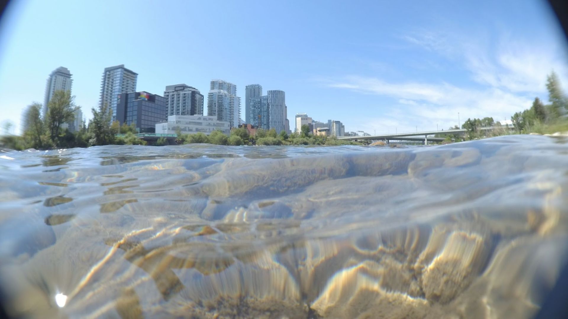Calgary orders water restrictions as rivers hit historic lows - The ...