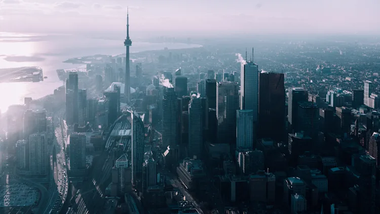 New report finds carbon emissions rising in GTA, Hamilton - The Weather ...