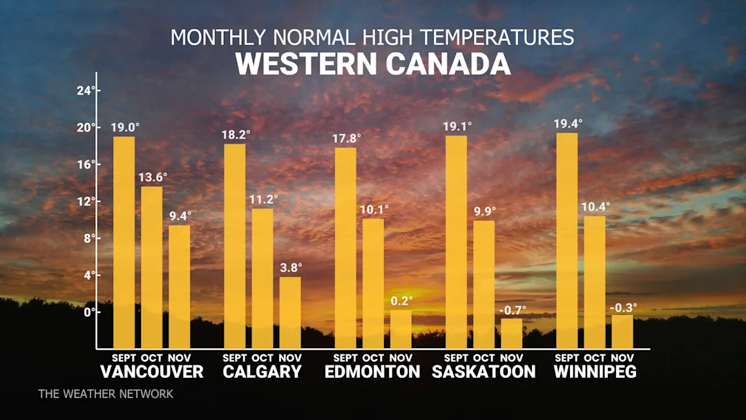 Canada's 2024 Fall Forecast: Will autumn end with a free fall into ...