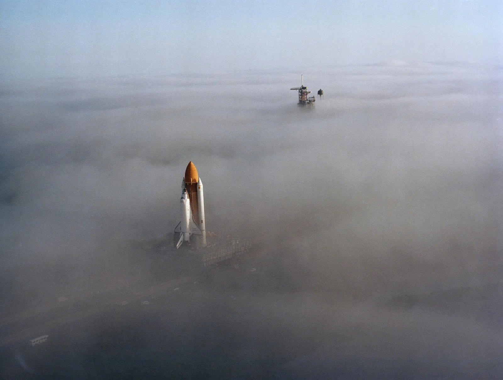 How weather played a significant role in NASA’s Challenger disaster ...