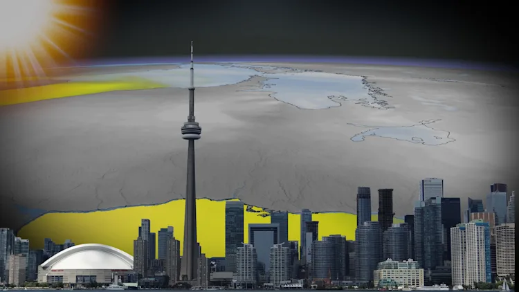Arctic communities slip into sunless days until 2026 - The Weather Network