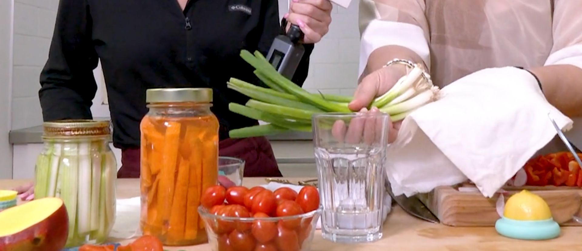 Fruits and veggies going bad? Tips to maximize the lifespan of your ...
