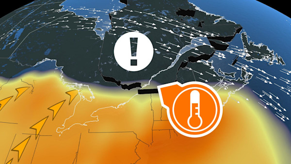Été 2023 : cela pourrait être la fin d'une ère - MétéoMédia
