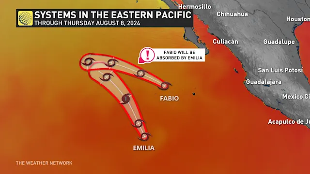 It's been 50 years since the Pacific had this many tropical storms at ...