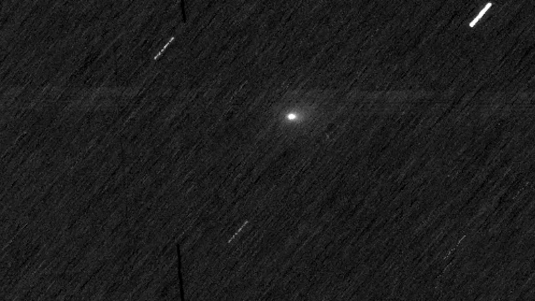 Alien comet 3I/ATLAS just passed the Sun. When will it return to our ...