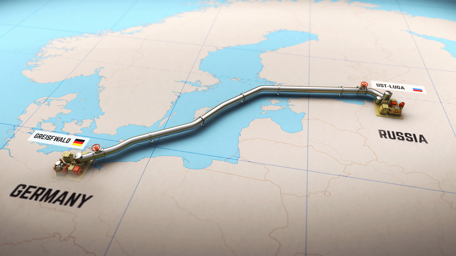 How the war in Ukraine is impacting gas prices and climate plans - The ...