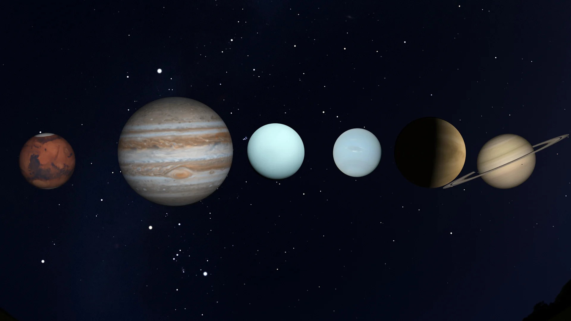 Look up! A six-planet 'parade' shines across the sky tonight - The ...