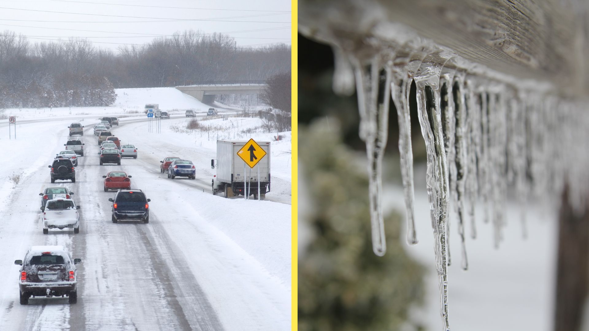 Freezing rain and ice pellets are dangerous winter hazards - The ...