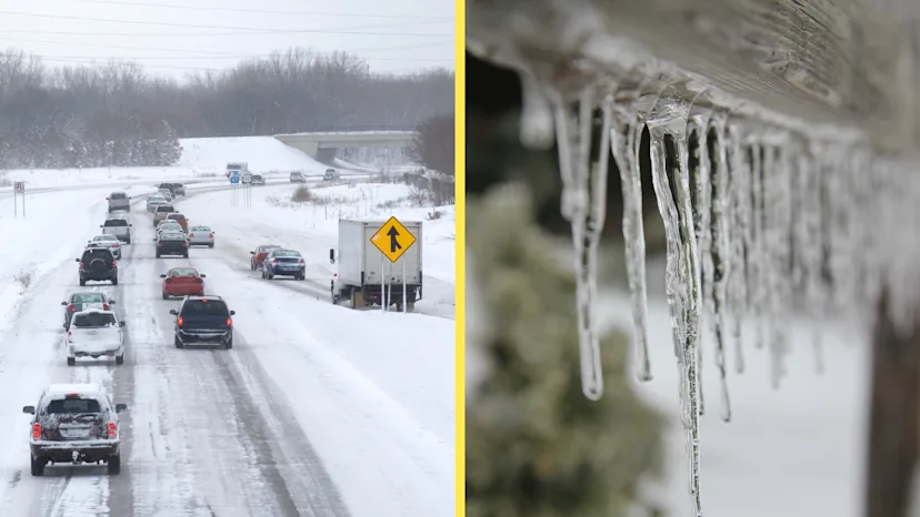 Thundersnow is a rare and electrifying experience - The Weather Network