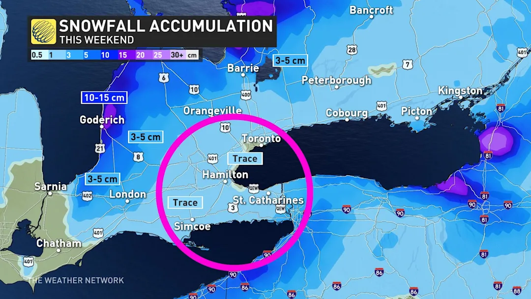 Decoding a mystery: What is a ‘trace’ of precipitation? - The Weather ...