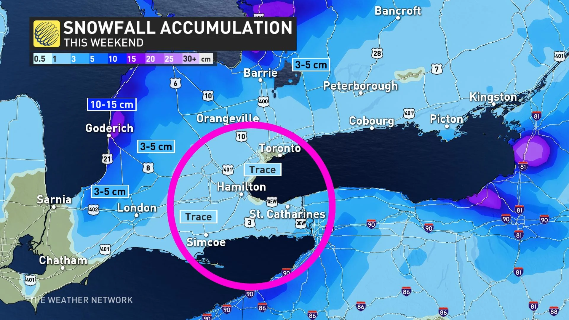 Decoding a mystery: What is a ‘trace’ of precipitation? - The Weather ...